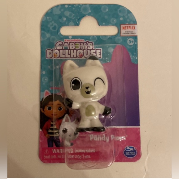 Dreamworks | Toys | Dreamworks Netflix Nwt Gabby Girls Pandy Paws Pet ...